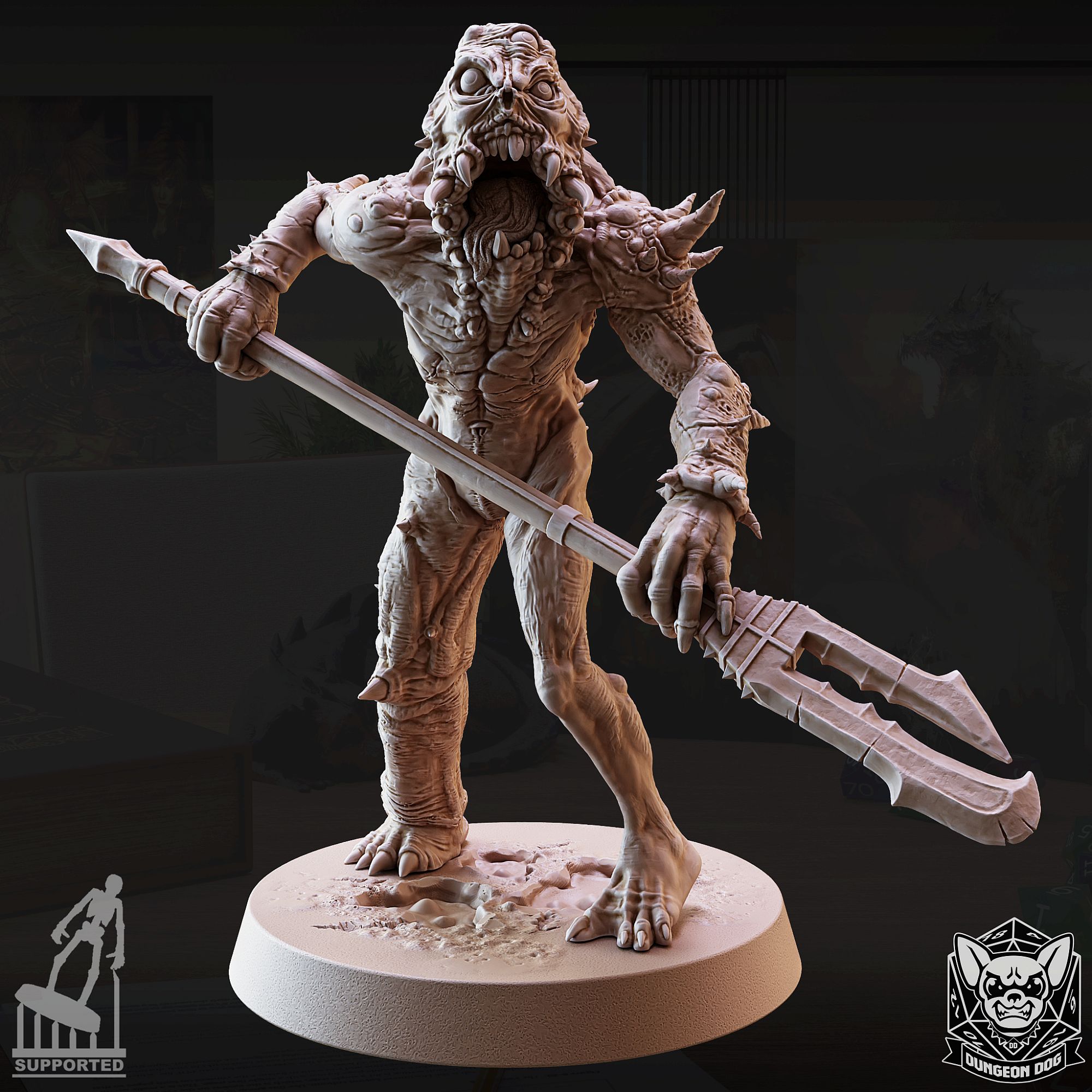 Rutterkin - A from Dungeon Dog (dgd-mmf462154) | Miniset.net ...