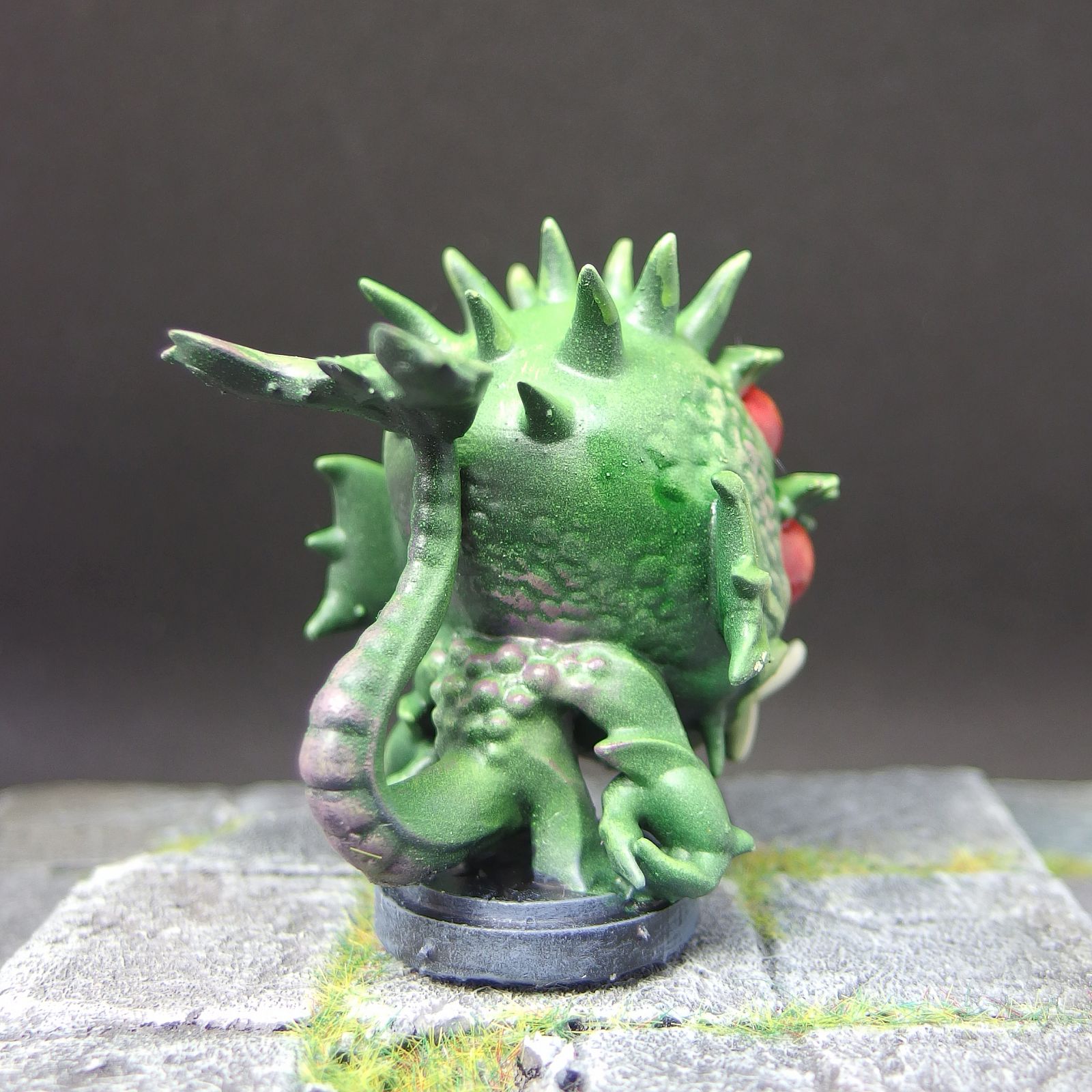 Cthulhu Chess Set from Dice Heads (dih-mmf128191) | Miniset.net ...