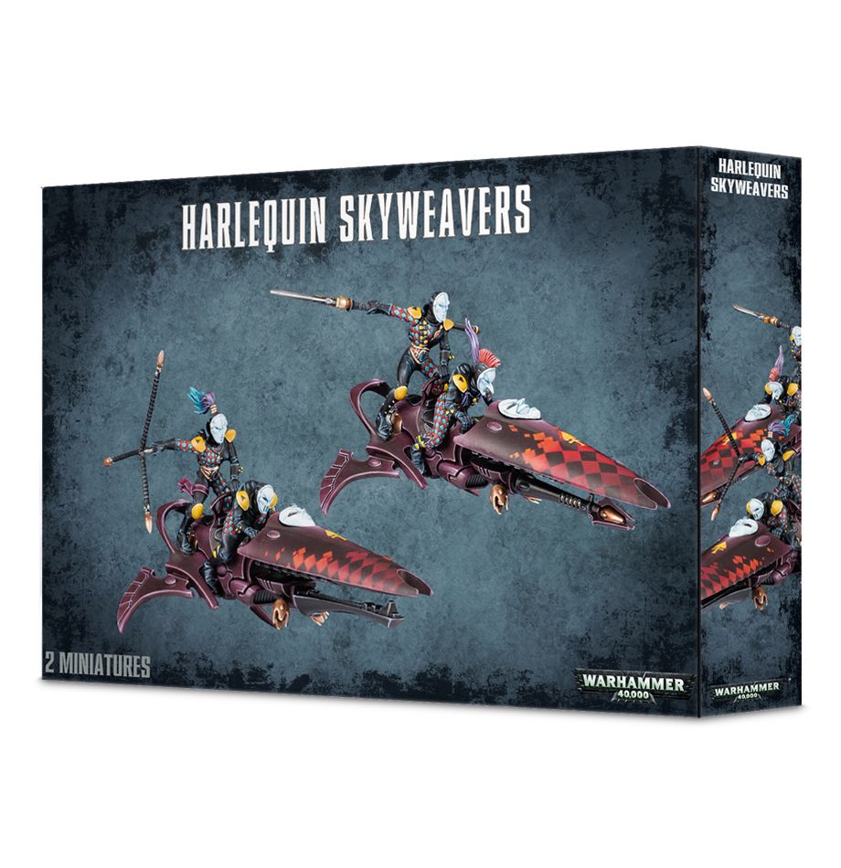 Skyweavers | Miniset.net - Miniatures Collectors Guide