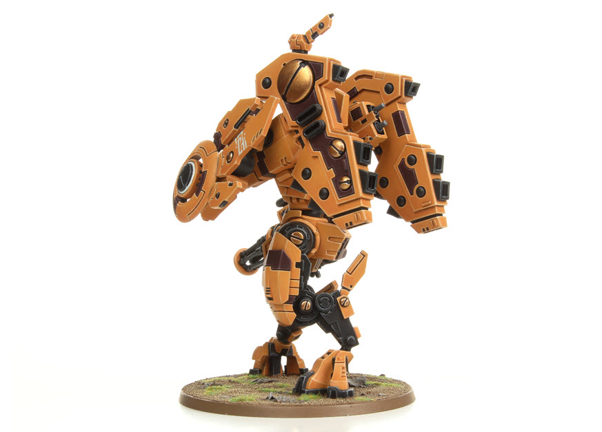 XV104 Riptide Battlesuit | Miniset.net - Miniatures Collectors Guide