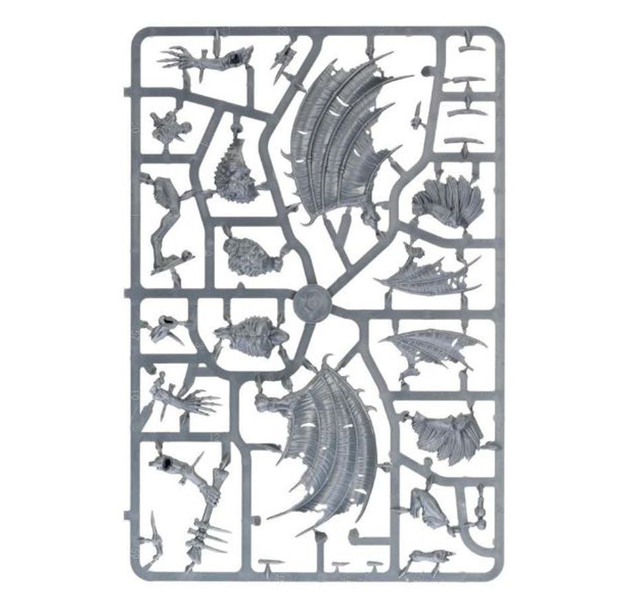 Crypt Horrors | Miniset.net - Miniatures Collectors Guide