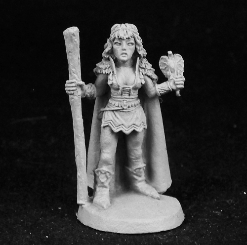 Forgotten Realms Heroes | Miniset.net - Miniatures Collectors Guide